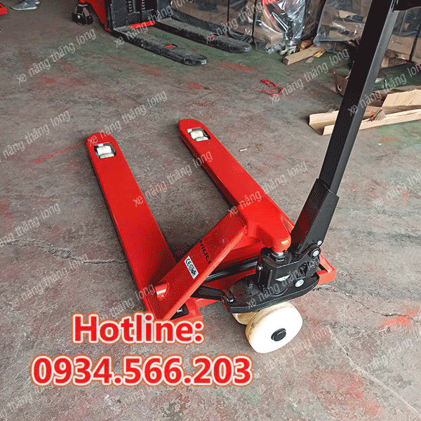 Xe nâng tay thấp 3500kg